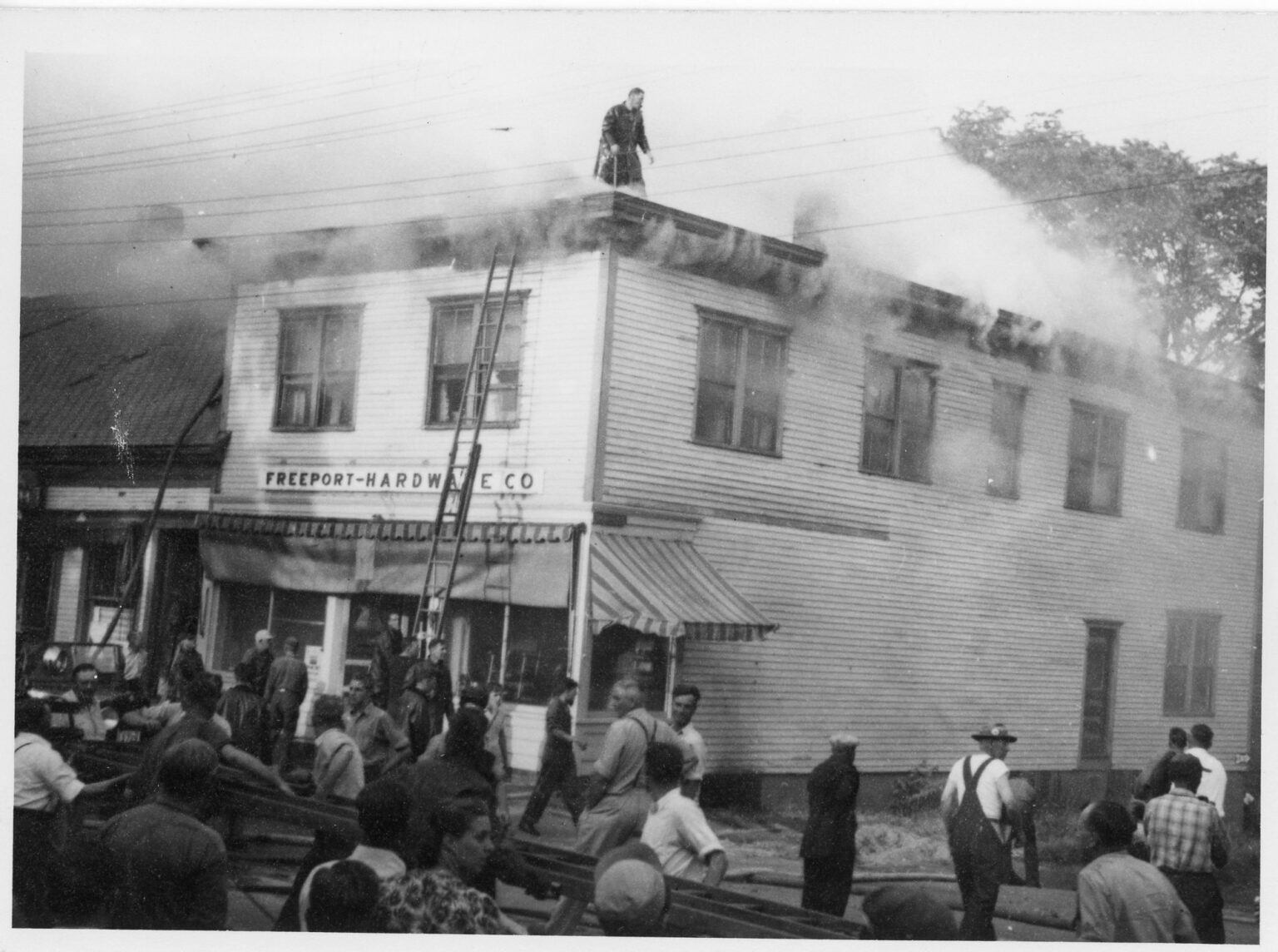 Freeport History - Freeport Historical Society